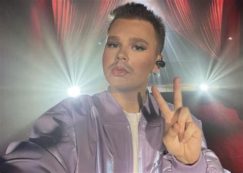 Louane allEurovision 2025 chi è la cantante della Francia