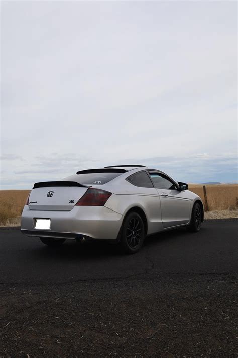 My 8th Gen Accord Coupe Not Much But I Love It R Accord