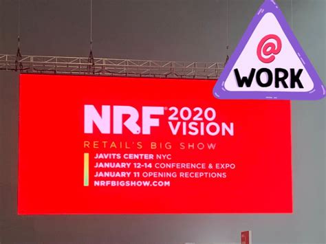 Daniel Roux On Linkedin Nrf2020 Designingtomorrow