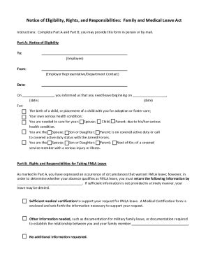 Fillable Online Fmla Forms Instructions Wh Leavesource Fax Email Print Pdffiller