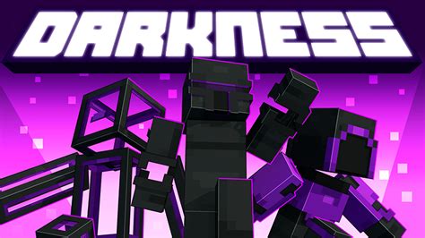 Darkness By Block Factory Minecraft Skin Pack Minecraft Bedrock Marketplace Explorer