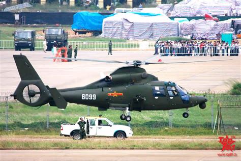 vanveken's blog: Китайский вертолёт Z-9