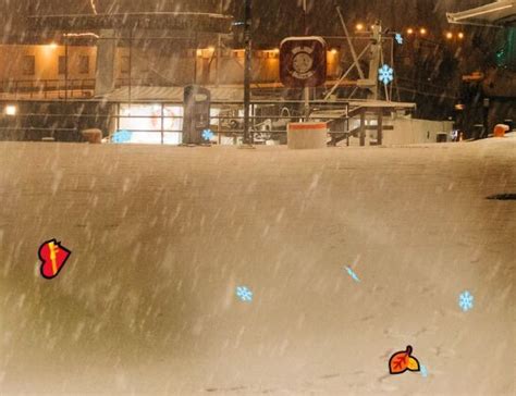 Solo CSS efecto de caída de nieve TodoCodigo net