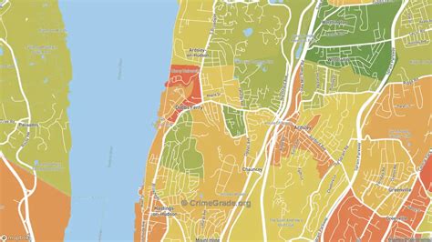 The Safest And Most Dangerous Places In Dobbs Ferry Ny Crime Maps And