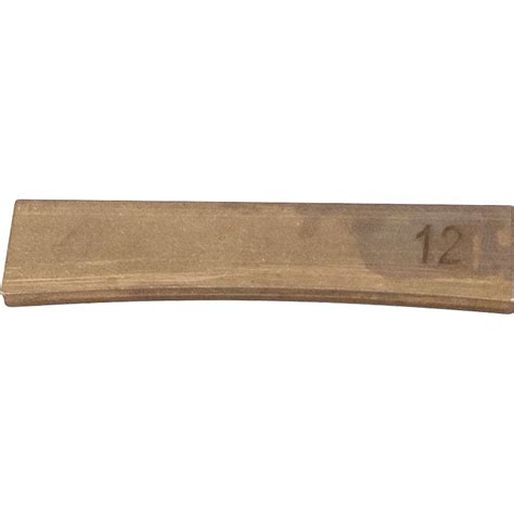 Fret Press Inserts For Pressing Frets Multiple Radiuses Reverb