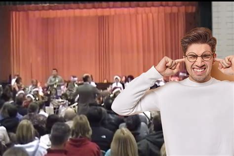 How Have I Never Seen This Video Of The Worst Christmas Orchestra Of