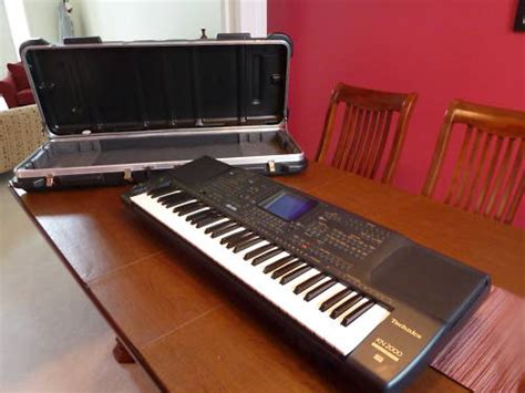 Technics SX KN 2000 General Arranger Keyboard Forum Synth Zone Forums