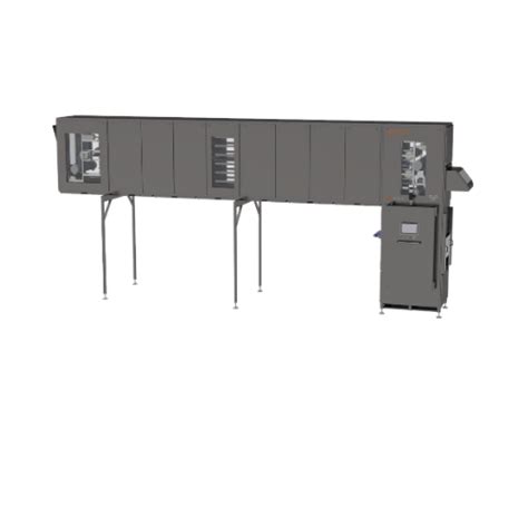 Intermediate Proofer For Mediterranean Bread