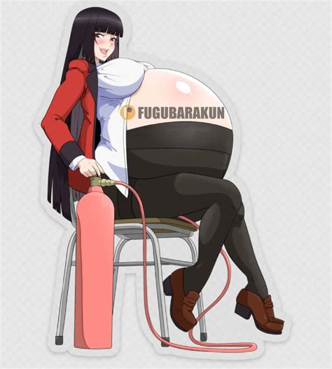 Jabami Yumeko Inflation By Fkegior On Deviantart