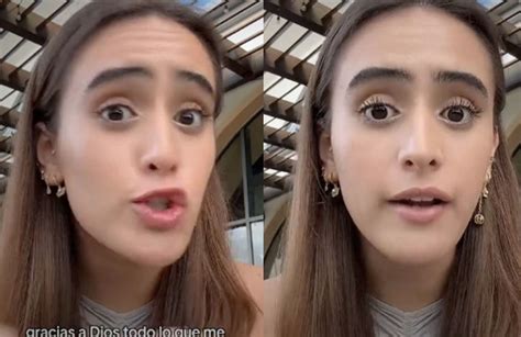 Tiktoker Pide Un Novio Con Dinero Que Me Compre Cosas La Tunden En Redes Canal