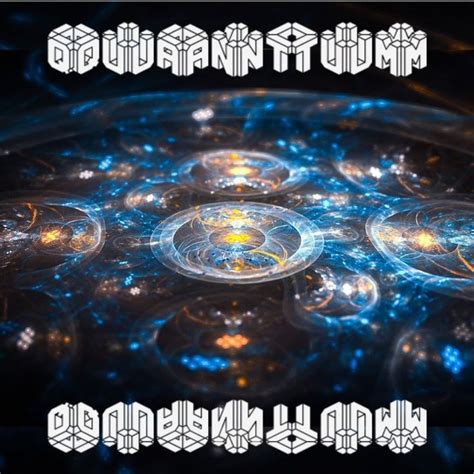 Quantum Quantum Computer Art Quantum Physics