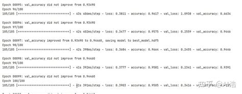 efficientnet实战：tensorflow2 x版本，efficientnetb0图像分类任务（小数据集） 知乎