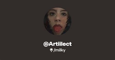 Artiilect Instagram Tiktok Twitch Linktree