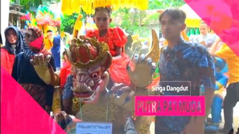 SINGA DEPOK PUTRA PAI MUDA PPM Part 2 YouTube