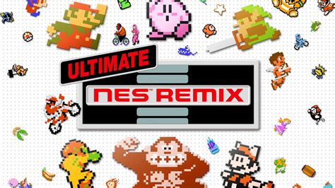 Ultimate Nes Remix Reviews Opencritic