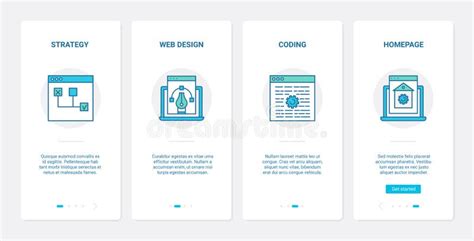 Web Design Strategy Optimization Technology Ux Ui Onboarding Mobile