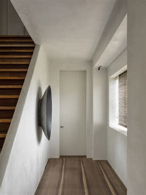 Home Tour Knokke by Benôit Viaene est living