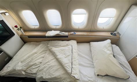 Lufthansa First Class Why Are You So Good Points Miles And Bling