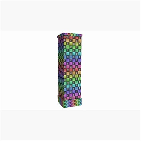 Store Frameless Glass Tower Showcase Modelo 3d Descargar Estantería