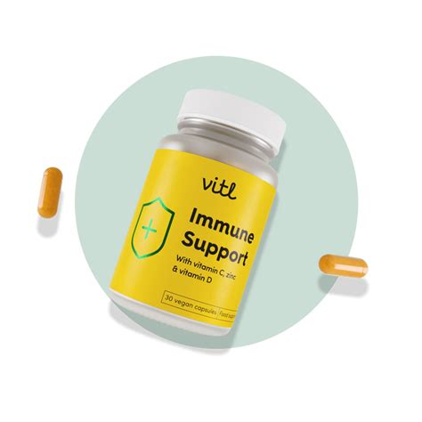 Immune Support Vitl