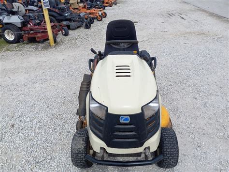 2013 Cub Cadet Ltx 1042 Riding Mower For Sale In Rogersville Missouri