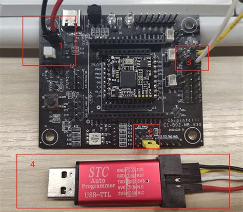 Sdk Quick Start 启英泰伦文档中心
