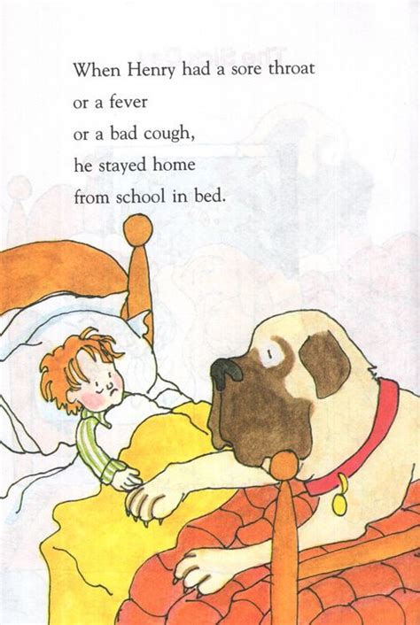 Henry And Mudge Get The Cold Shivers
