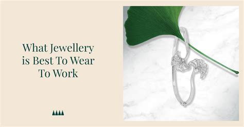 Best Office Wear Jewellery Style For Professional Look