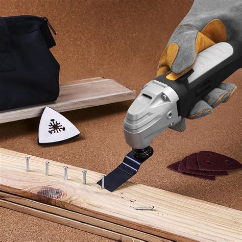 Oscillating Multi Function Tool