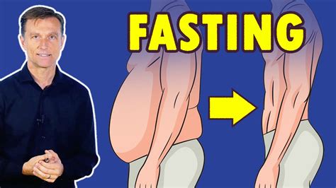 Intermittent Fasting For Serious Weight Loss Dr Berg Ketowithken
