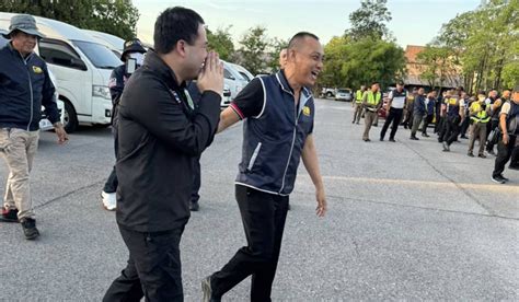 ธรรมนัส สั่งด่วน ธนดล ลุยค้น 13 จุด ล้างบางจนท รัฐ ให้นอมินีครอง