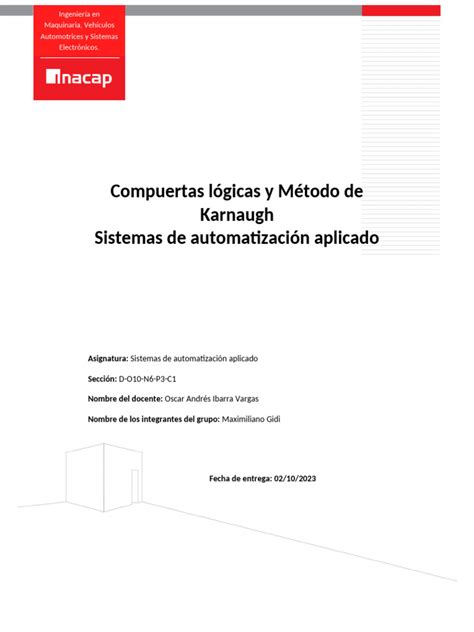 Informe Recuperativo Gidi Pdf