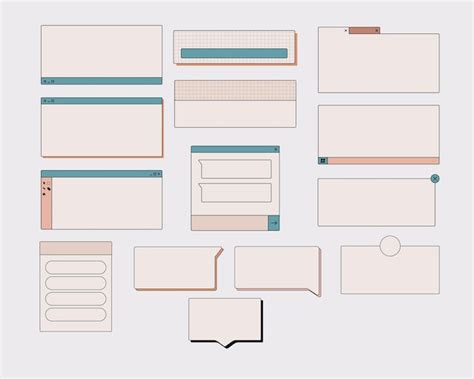 Premium Vector Notification Bubble