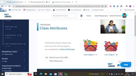 Vamshi Krishna G On Linkedin Day103 150daysofcodechallenge Nxtwave Ccbp Pythondeveloper