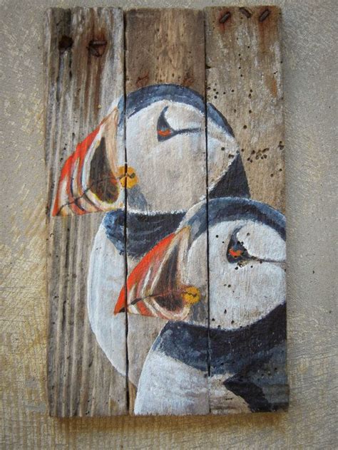 54 Best Puffins Images On Pinterest Beautiful Birds Feather And