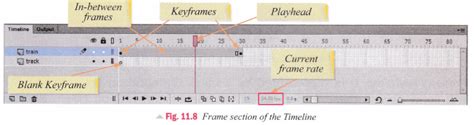 Cbse Notes For Class 7 Computer In Action Creating Animations In