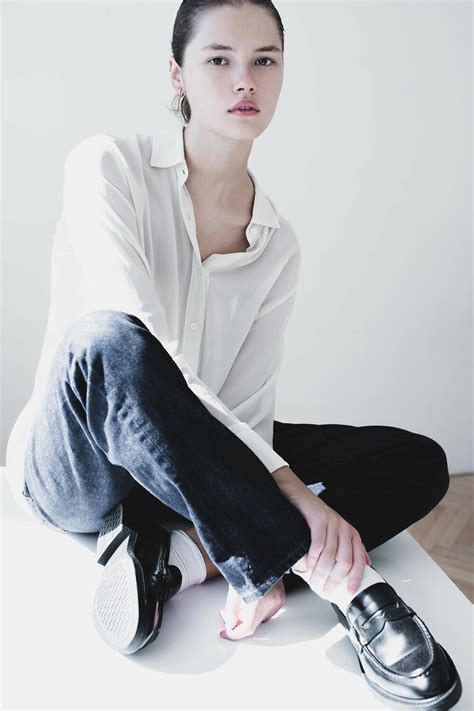 Zuzia Pagowska Mc2 Model Management
