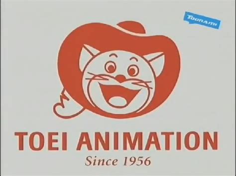 Toei Animation Audiovisual Identity Database