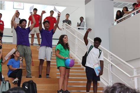 The Annual House Sorting Ceremony The Bim Bulletin