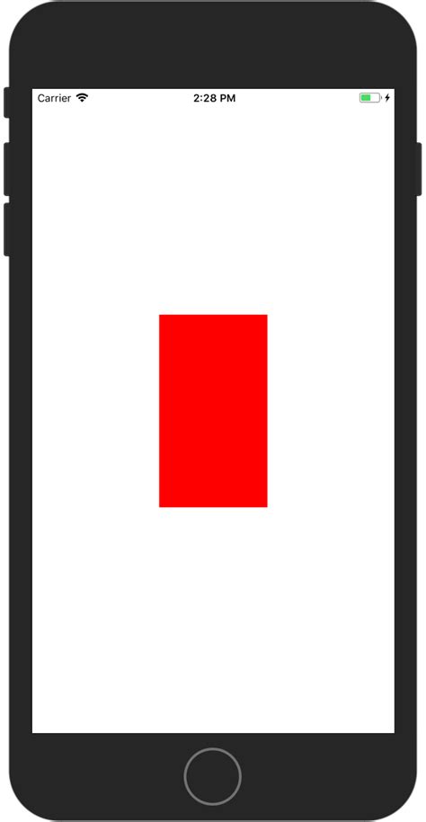 Web And Mobile Development How To Add A Border Just To The One Side Of A Uiview