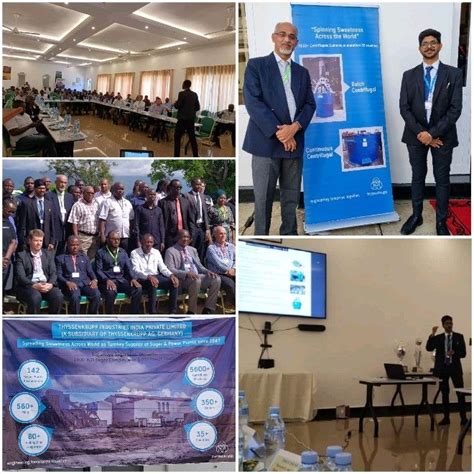 vasanthan k p on linkedin tssct sugarindustry thyssenkrupp