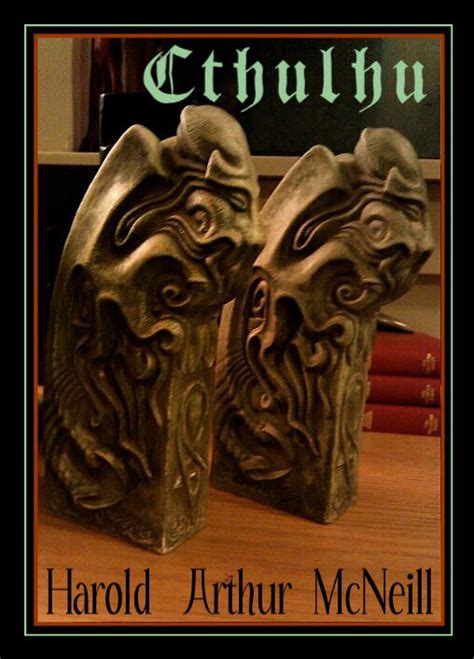The Lovecraftian Art Of Harold Arthur Mcneill
