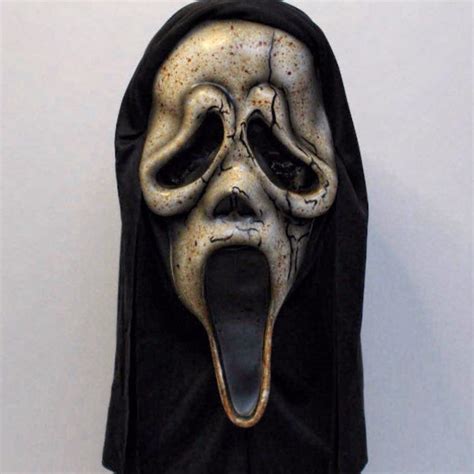 Scream Stu Macher Mask Etsy