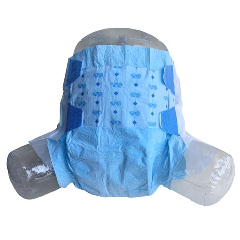 Free Abdl Diapers 6000ml Girl Disposable Dry Surface Adults Diapers