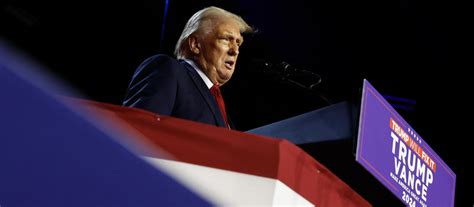 La Victoria De Trump En EE UU Certifica El Fin De La Era Woke En Las