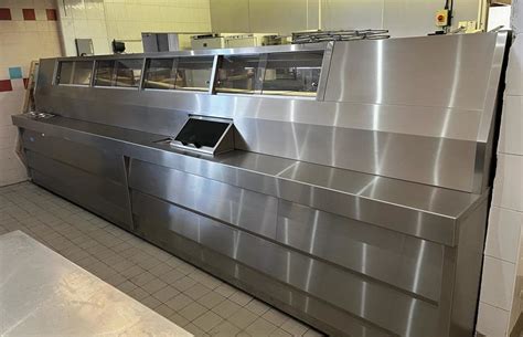 The Ashvale Uses A Third Less Oil With New Kiremko Frying Range Kfe Ltd