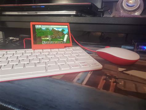 3d Printed Pimoroni Hyperpixel 4 Touch Mount For A Pi 400 Rraspberrypi
