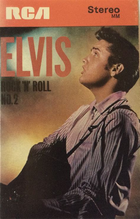 Elvis Elvis Rock N Roll No2 Cassette Discogs