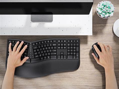 Why You Should Swap To An Ergonomic Keyboard