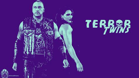The Terror Twins ♡ Rhea Ripley And Damian Priest Wwe Superstars